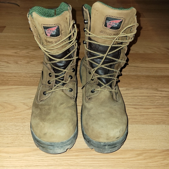 Red Wing Shoes | Shoes | Red Wing King Toe Boots | Poshmark